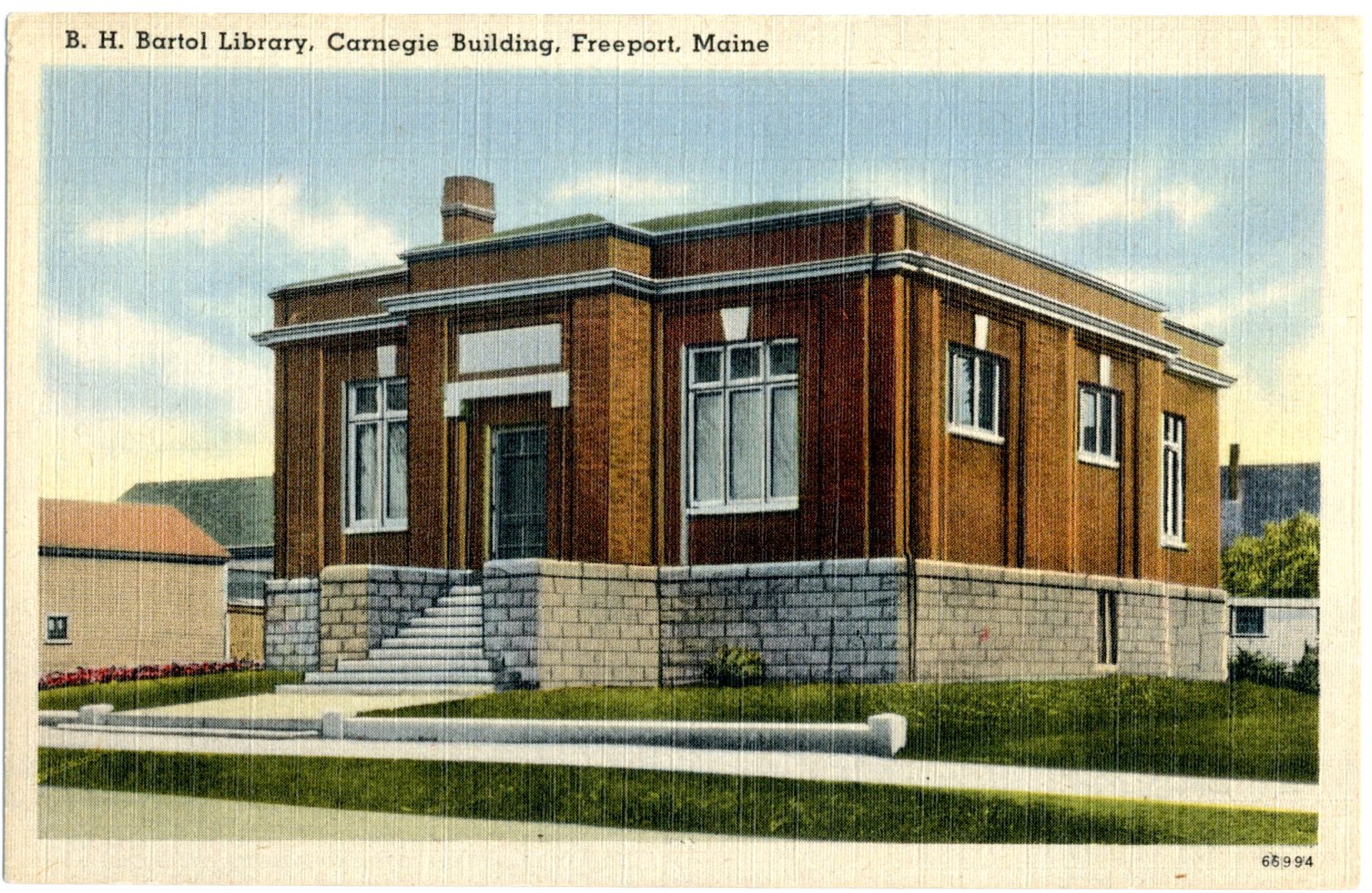 History & Mission – Freeport Community Library