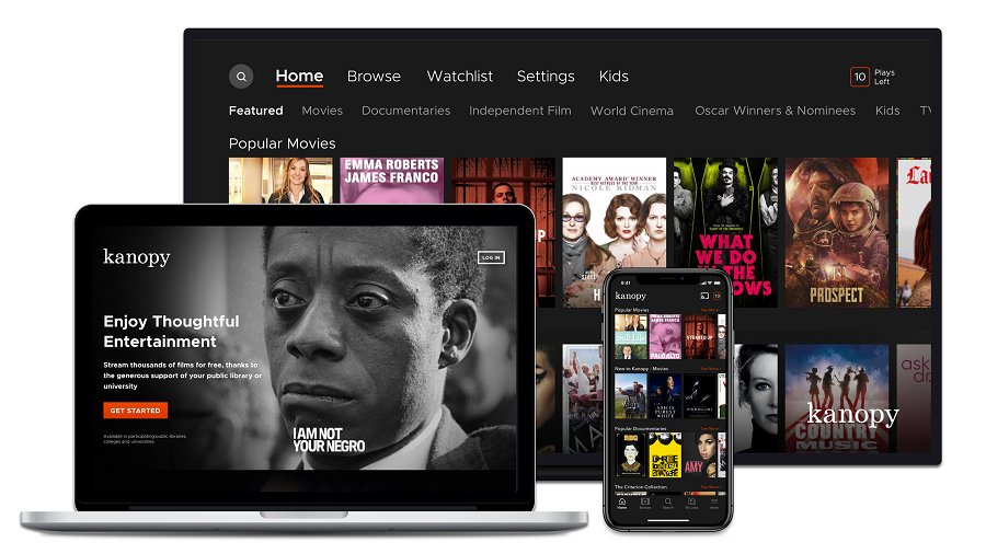 Kanopy Streaming Videos – Freeport Community Library