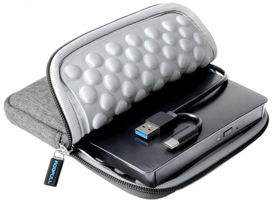 External CD/DVD drive – Freeport Community Library